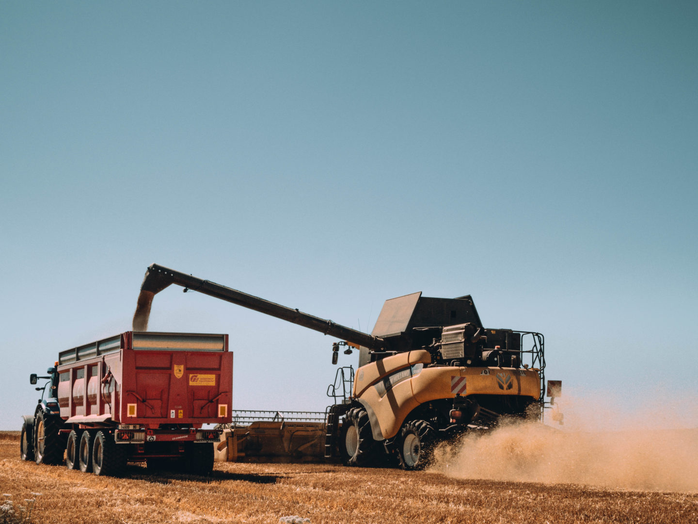 Nos activités agricoles - Neo Negoce - Agriculture des Hauts-de-France